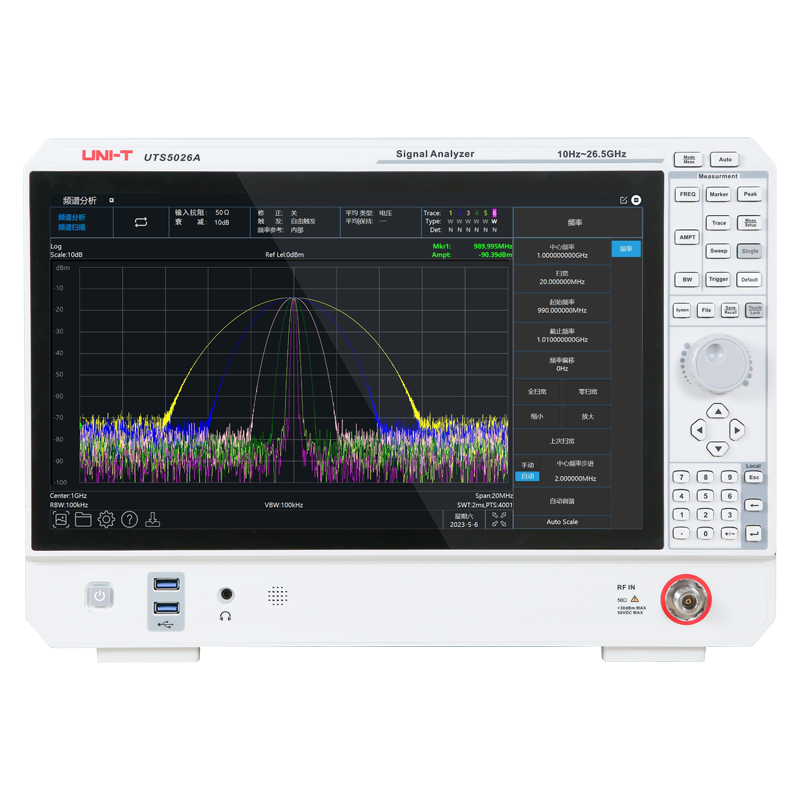 优利德测试仪器-UNI-T Instruments | UNI-T